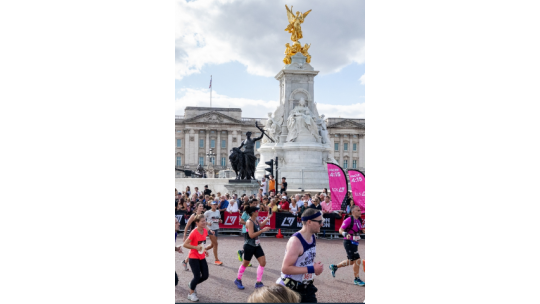 Tcs London Marathon 2025